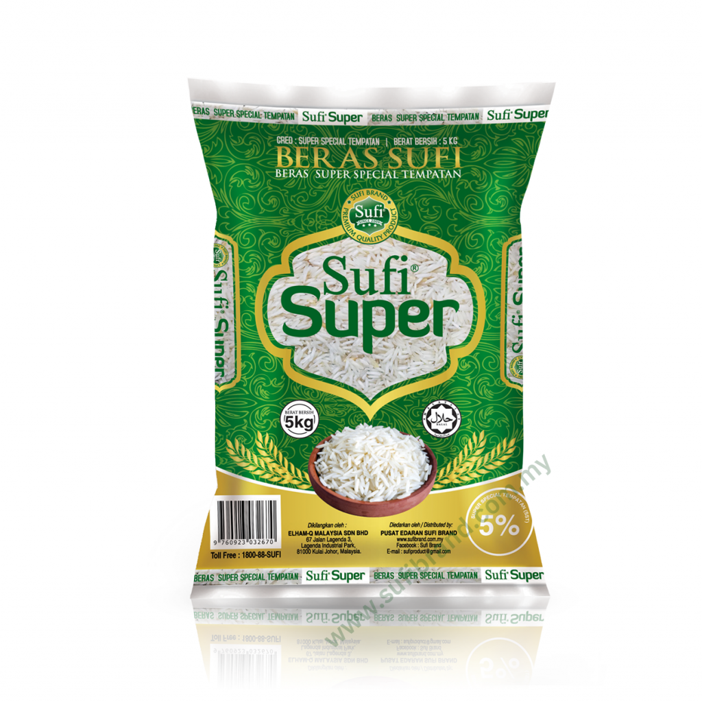 Product – Sufi Brand