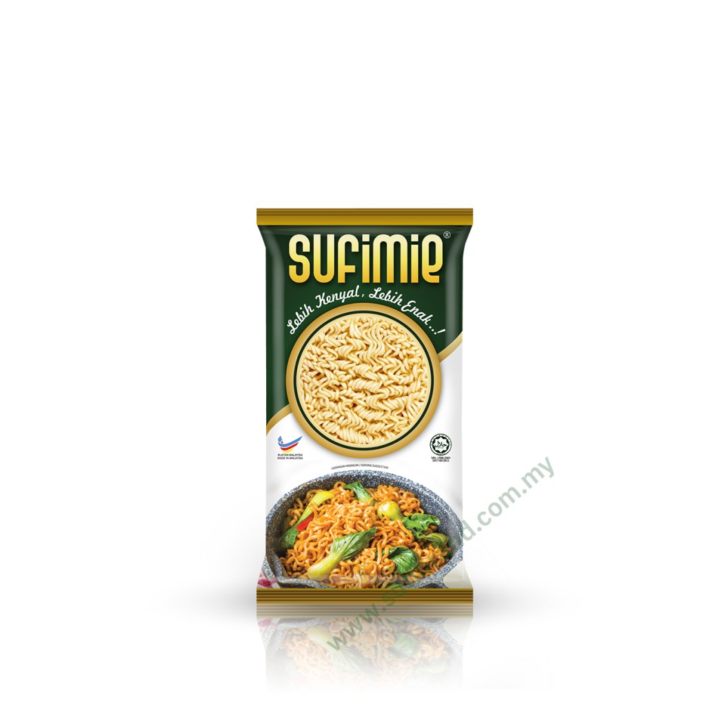 SUFI DRINKING WATER 1L – Sufi Brand
