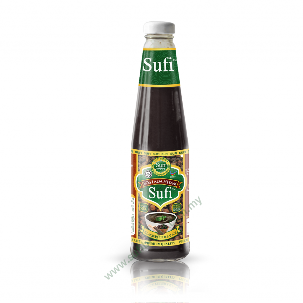 SUFI DRINKING WATER 1L – Sufi Brand